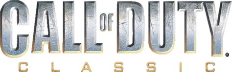 Logo For Call Of Duty By Gector Lint Nathan SteamGridDB