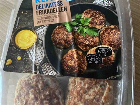 Fotos Und Bilder Von Neue Produkte Delikatess Frikadellen Penny Ready