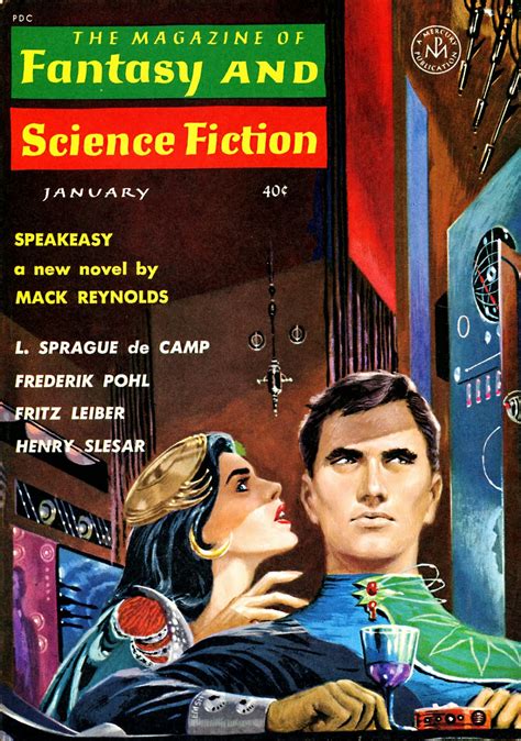 The Geeky Nerfherder Sci Fi Fantasy Horror Cover Art Ed Emshwiller