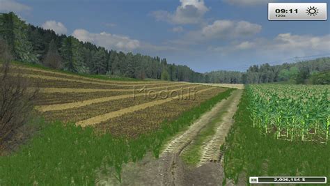 Polish Small Village V2 Modai Lt Farming Simulator Euro Truck