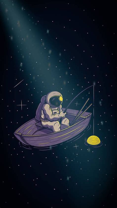 Fondos De Pantalla Astronautas Hd Para Celular 4AC