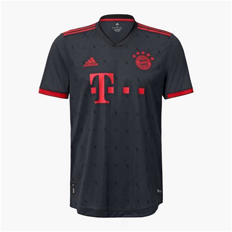 Terceira Camisa Do Bayern De Munique 2022 2023 Adidas MDF