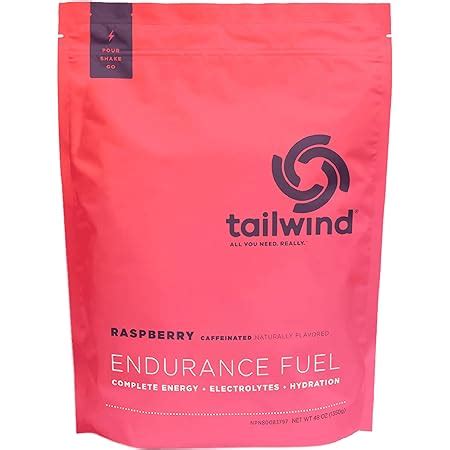Amazon Tailwind Nutrition Endurance Fuel Naked Unflavored