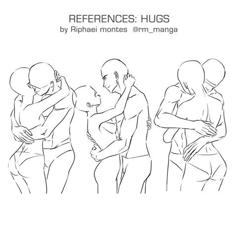 Couple Sketch Poses Romantic Couple Hugging Drawings And Sketches