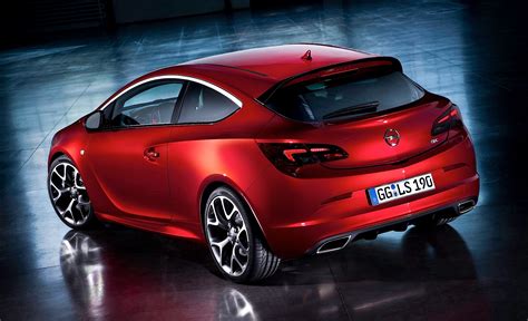 OPEL Astra OPC Specs Photos 2013 2014 2015 2016 2017 2018