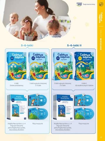 Page 47 Twoja Nowa Era Magazyn Dla Nauczycieli Wychowania
