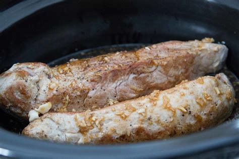 Mijoteuse Le MEILLEUR filet de porc à l asiatique Cinq Fourchettes