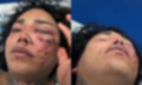 Video Paola Suárez de Las Perdidas se lanzó del balcón para