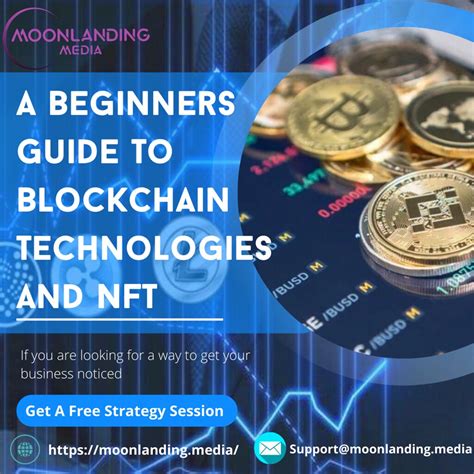 Beginners Guide To Blockchain Technologies NFT If You Wa Flickr