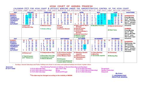 Delhi High Court Holidays 2024 Delhi Rhea Velvet