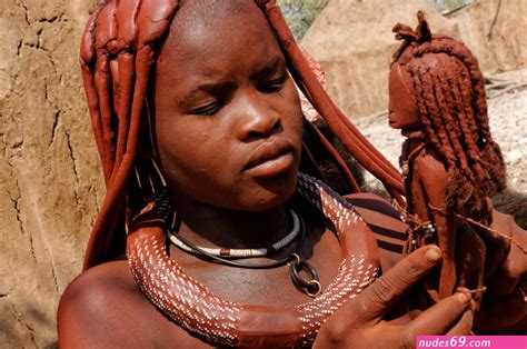 Himba And Turkana Naked Breast Nudes 69