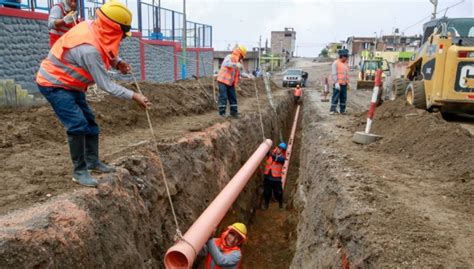 Congreso Proponen declarar de interés nacional ejecución de proyectos