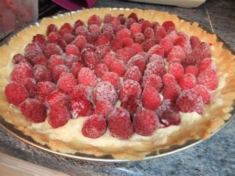 Les Meilleures Recettes De Tartes Et Framboises