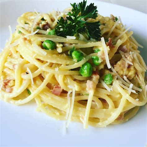 Pasta Carbonara Cheesecake Factory Recipe