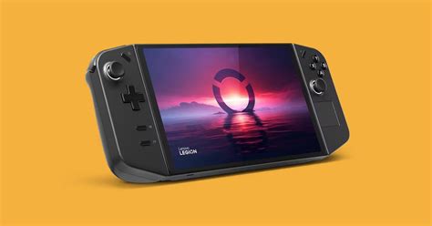 Lenovo Legion Go Review The Third Best Gaming Handheld Techly In