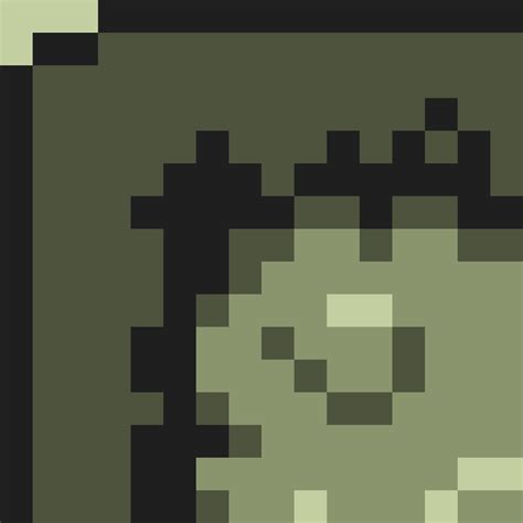 Pixilart Super Mario Bros The Golden Coins Ground Tile By