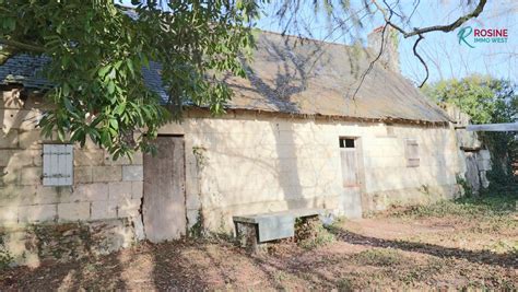 Vendre Maison Ancienne Pi Ces Situ E Beaufort En Anjou