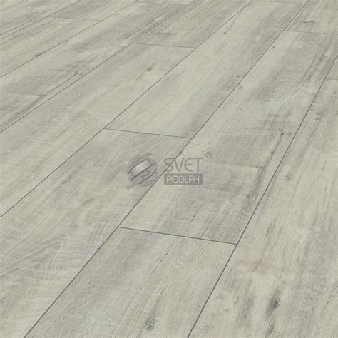 Laminátová podlaha KRONOTEX EXQUISIT PLUS D4787 GALA EICHE WHITE SVET