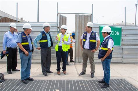 Metro de Lima Horizonte 2025 Se concluye línea 2 del metro de Lima