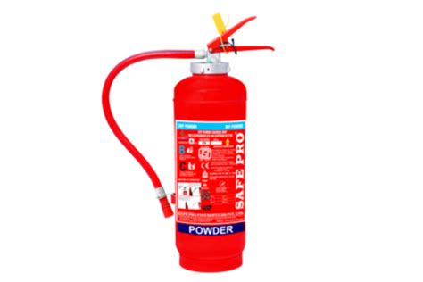 Safe Pro Cartridge Type Abc Fire Extinguisher Abc Type Fire