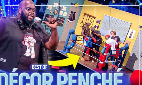 VTEP Le Best of décor penché 2 Vendredi tout est permis avec