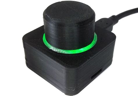 CH552E TinyKnob OSHWLab