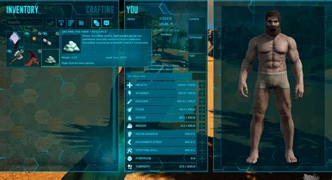 How To Get Organic Polymer In Ark Scalacube
