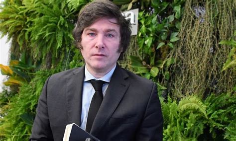 Milei presentó su plan de gobierno defiende la apertura económica y