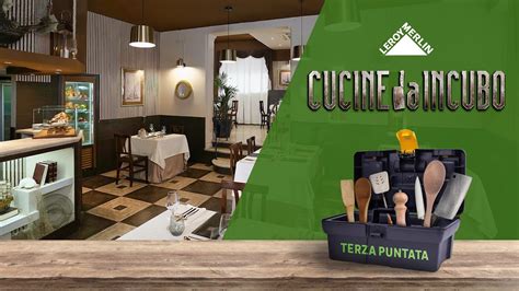 Cucine Da Incubo Il Veliero A Gonfie Vele Youtube