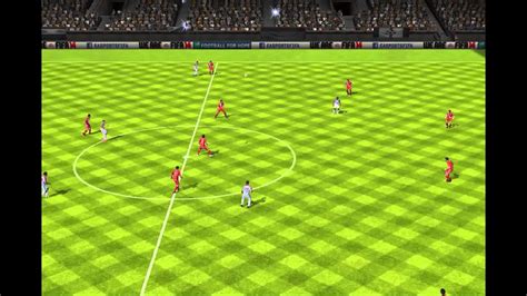 FIFA 14 IPhone IPad HeavenAcc Vs Argentinos Jrs YouTube