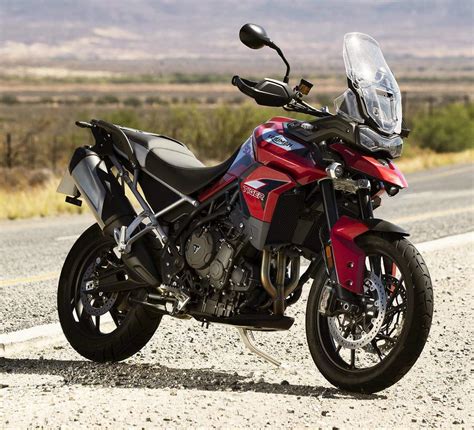 2020 Triumph Tiger 900 GT GT Pro