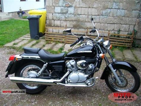 Honda Honda Vt C Shadow Moto Zombdrive