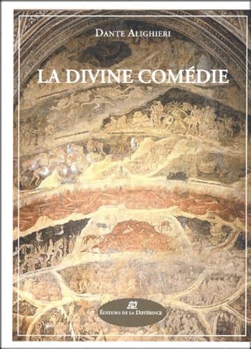 Divine comédie La Alighieri Dante Botticelli Garin Didier Marc