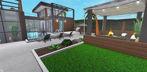 Bloxburg House Ideas Diy House Plans House Exterior House Layouts