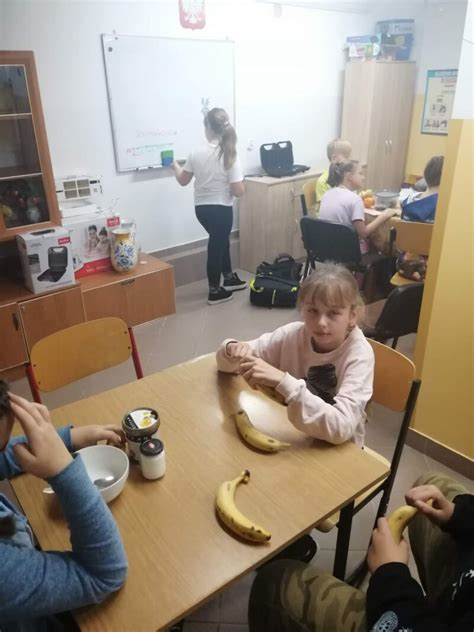 Realizacja programu Laboratoria przyszłości klasa V 03