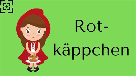 ROTKÄPPCHEN Märchenlied Märchen lieder Märchen Rotkäppchen märchen
