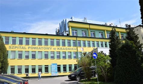 Szpital powiatowy w Kraśniku bez lekarzy i zadłużony po uszy Kurier