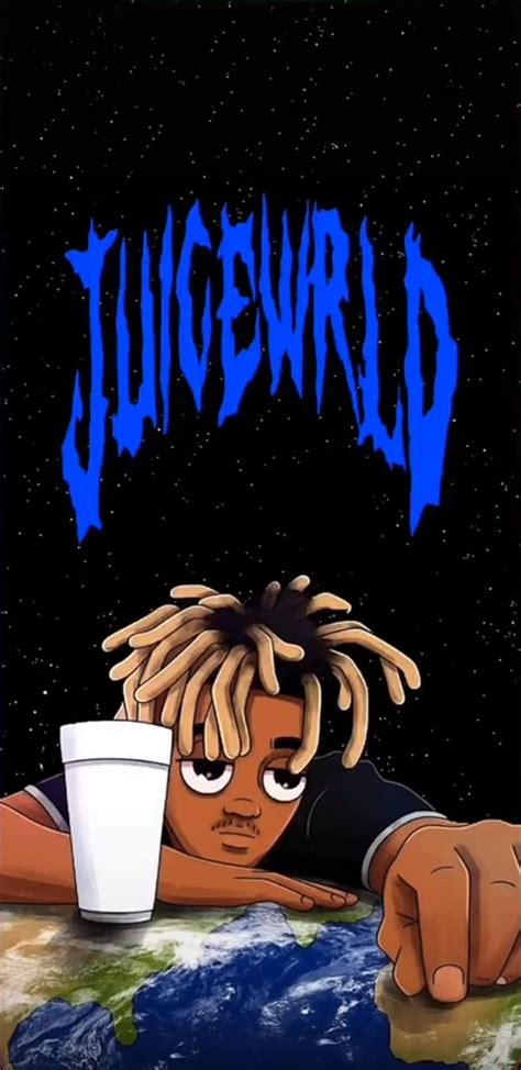 Share More Than 62 Juice Wrld Wallpapers Animated Super Hot In Cdgdbentre