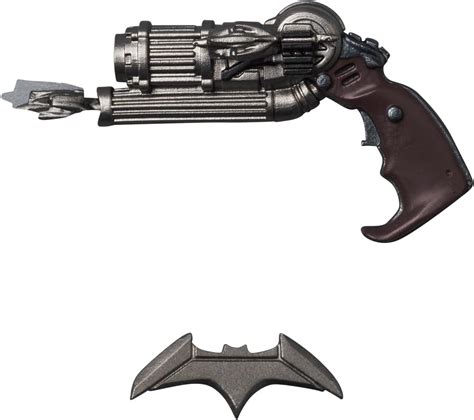 Zack Snyder S Justice League MAFEX Batman The Toyark News