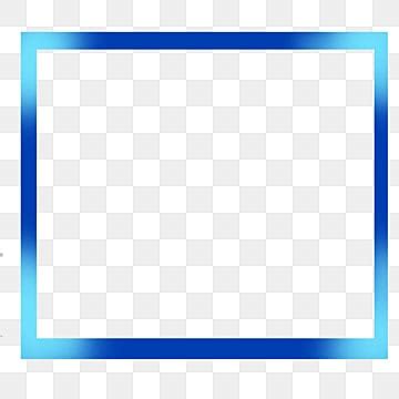 Margen Azul Png Im Genes Transparentes Pngtree