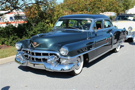 1953 Cadillac Fleetwood Sixty Special 4 Door Richard Spiegelman Flickr