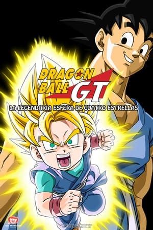 Ver película Dragon Ball GT 100 años después online Gratis HD