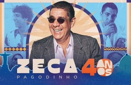 Zeca Pagodinho Anos Grava O De Dvd Em Rio De Janeiro Evento On