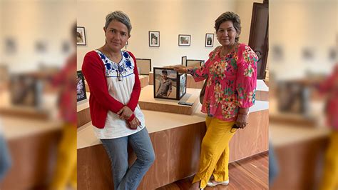 Karla Quintana de la Comisión Nacional de Búsqueda renuncia a su cargo