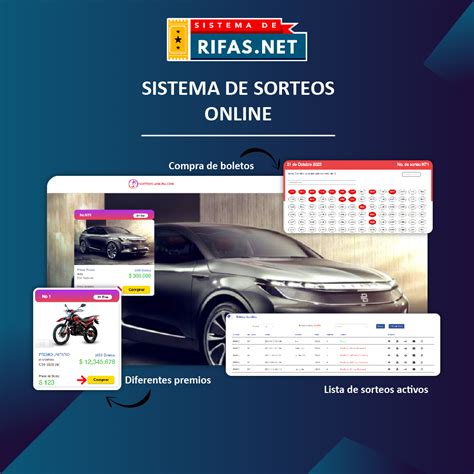 Sistema De Rifa Online Sitesprontosbr
