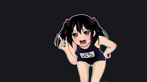 Fondos De Pantalla Yazawa Nico Akki Trajes De Ba O Escolares