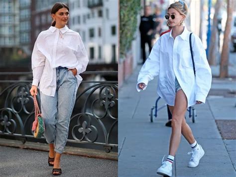 Camisa Branca Elegância Infalível em 5 Maneiras de Usar