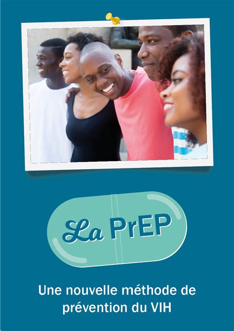 La PrEP une nouvelle méthode de prévention du VIH
