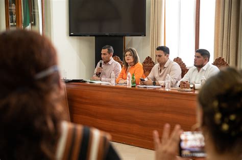 Aprueba Cabildo Avance De Obra Y Estados Financieros Del Mes De Junio