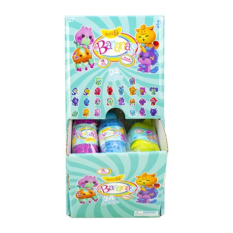 Wholesale Bunch 5 Bananas Scented Figures Assorted DollarDays